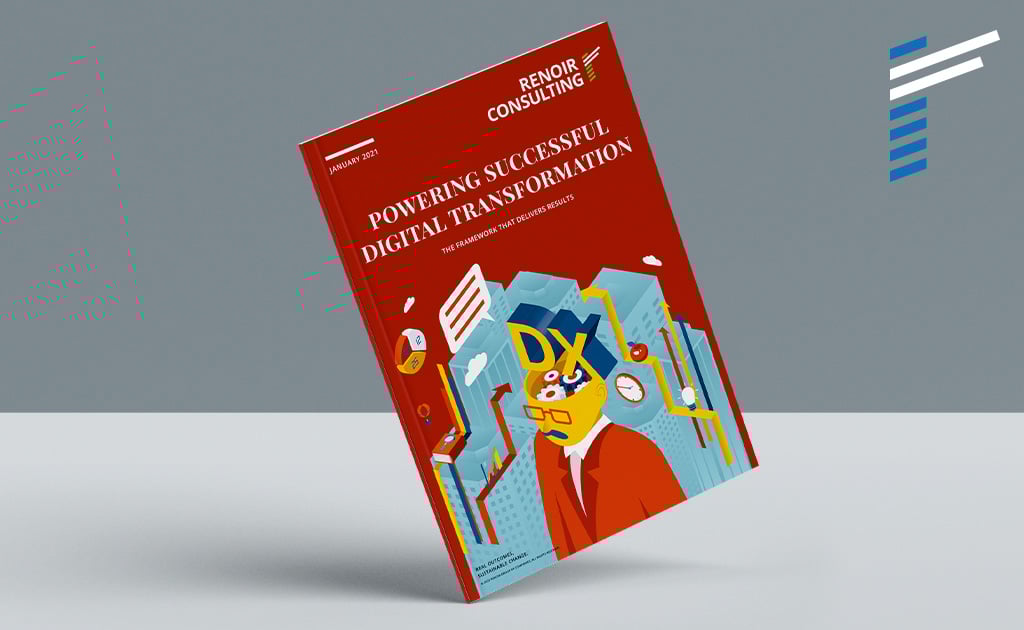 Powering Successful Digital Transformation (white paper) | Reynard Limited